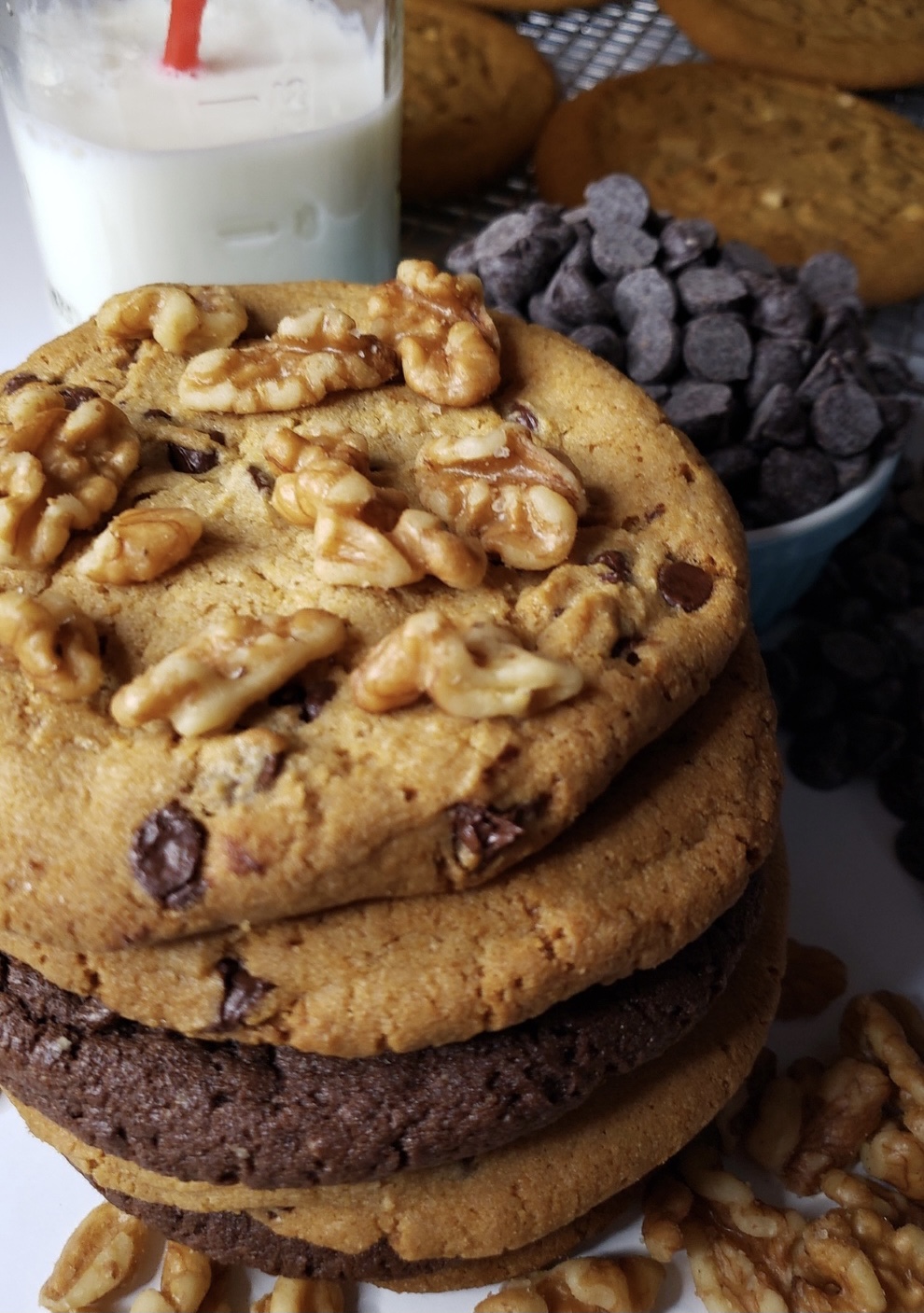 Cookie Flavors – CAMPUS CUSTOM COOKIES