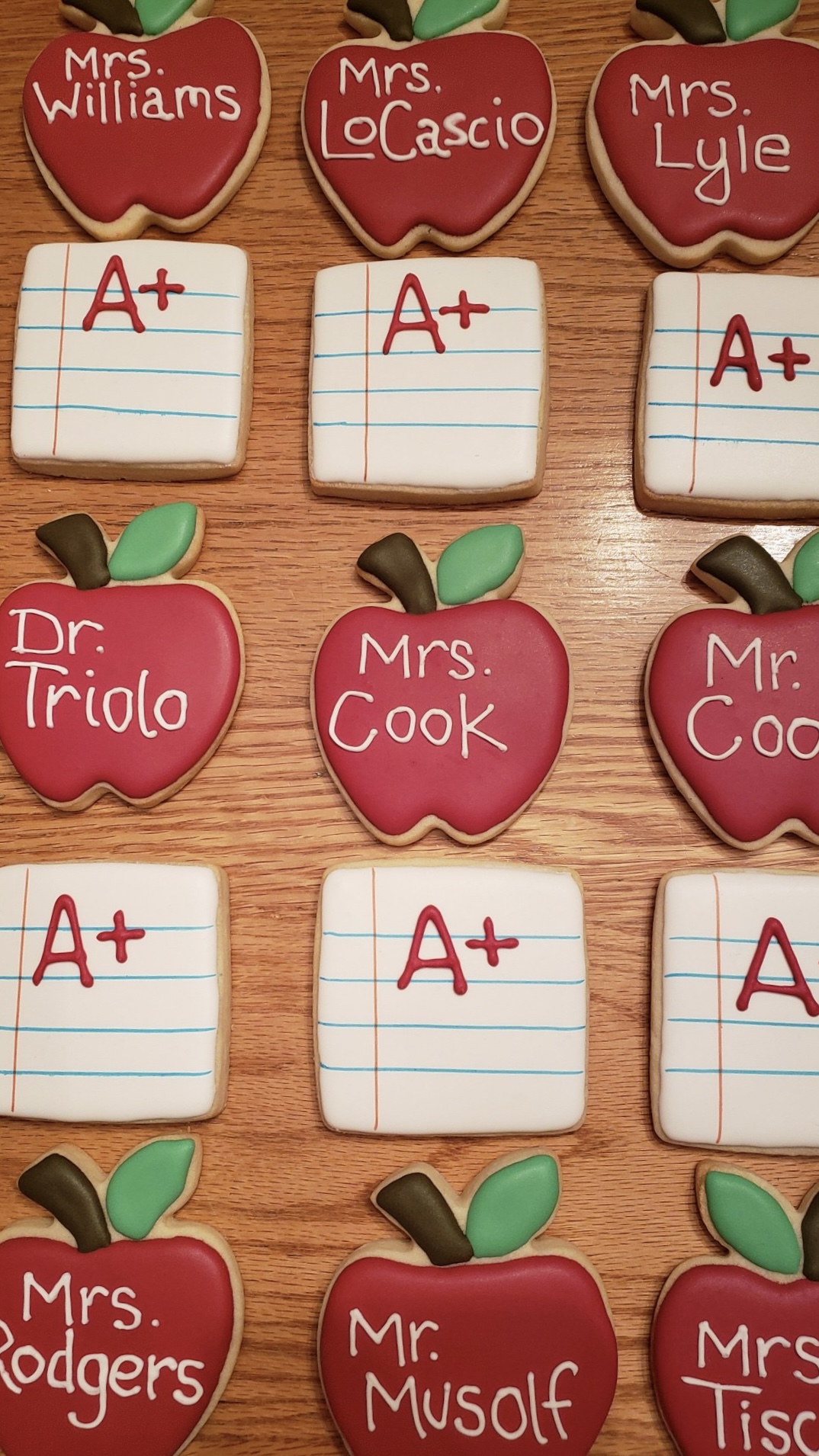 CAMPUS CUSTOM COOKIES – Gourmet cookies we decorate for everything you ...