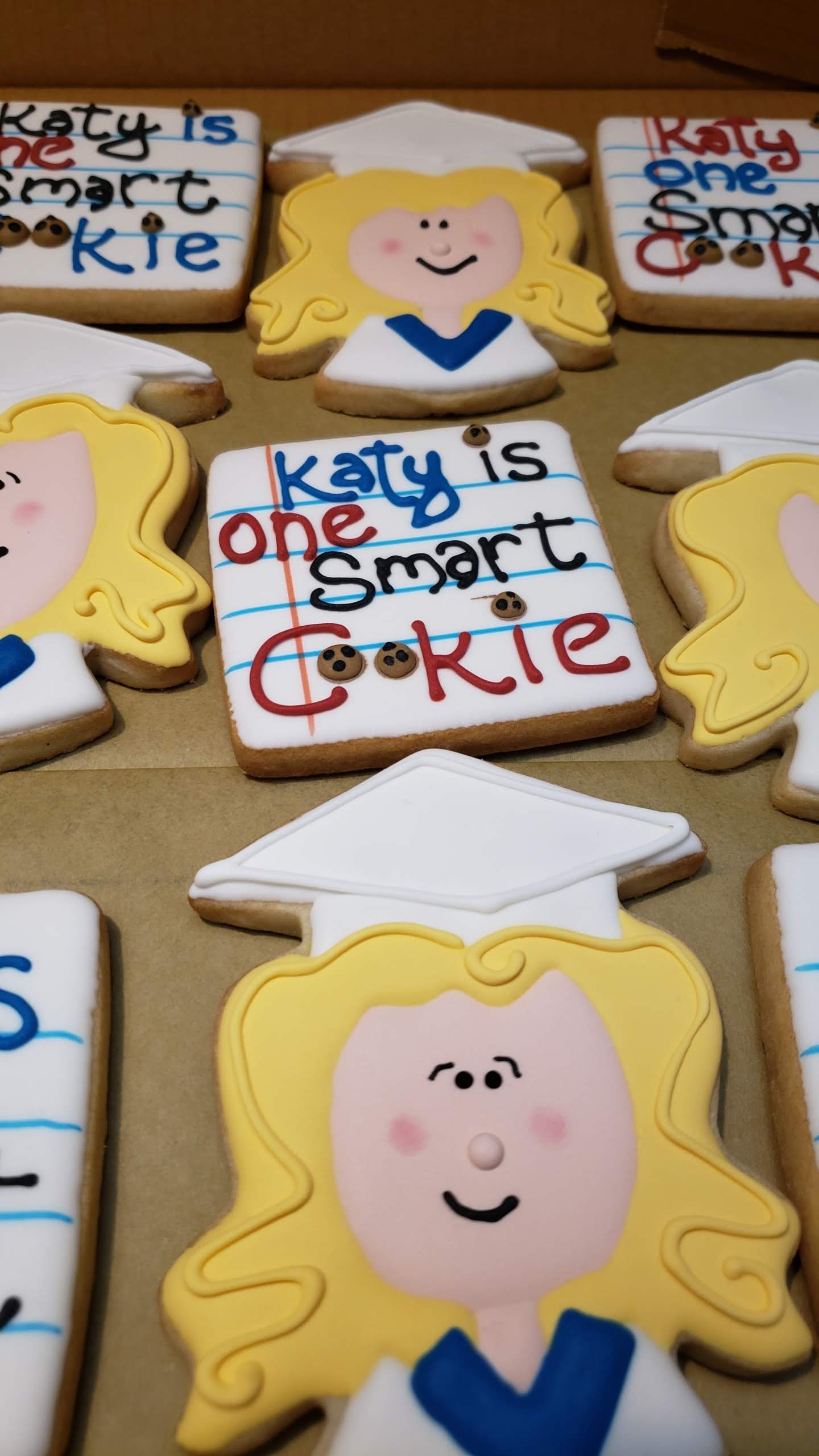 CAMPUS CUSTOM COOKIES – Gourmet cookies we decorate for everything you ...