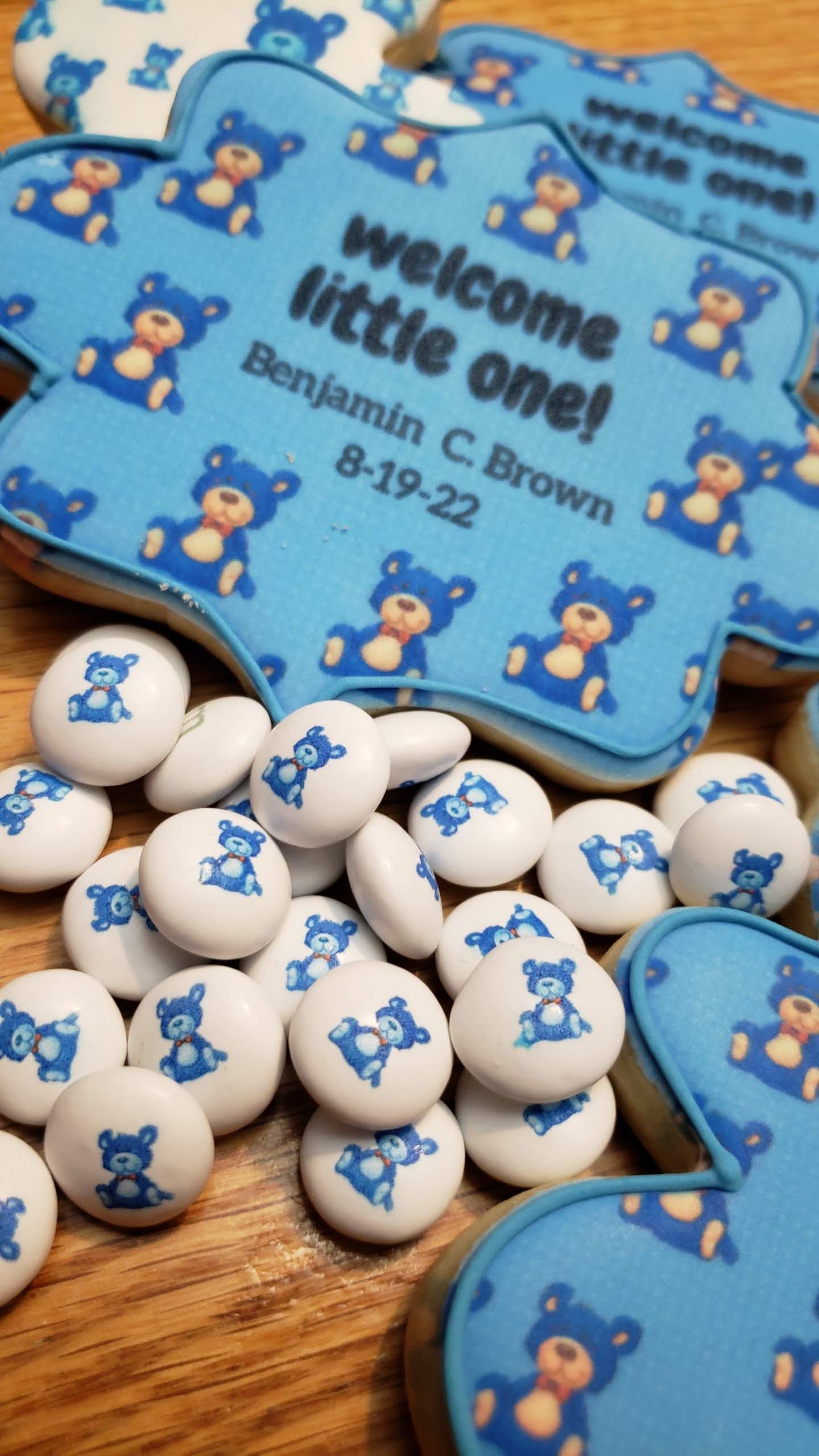 CAMPUS CUSTOM COOKIES – Gourmet cookies we decorate for everything you ...