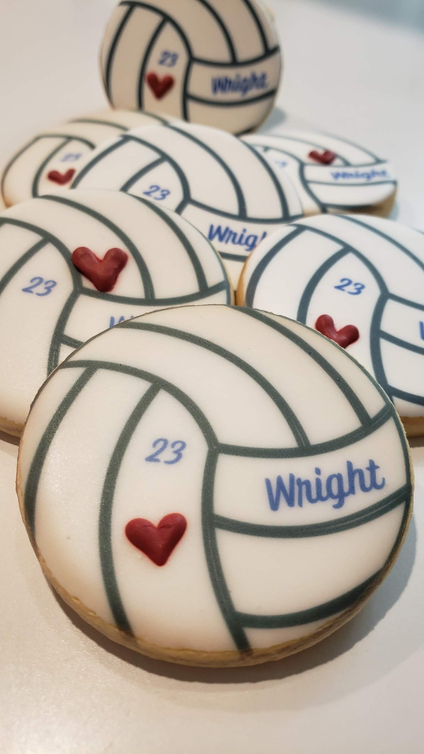 CAMPUS CUSTOM COOKIES – Gourmet cookies we decorate for everything you ...