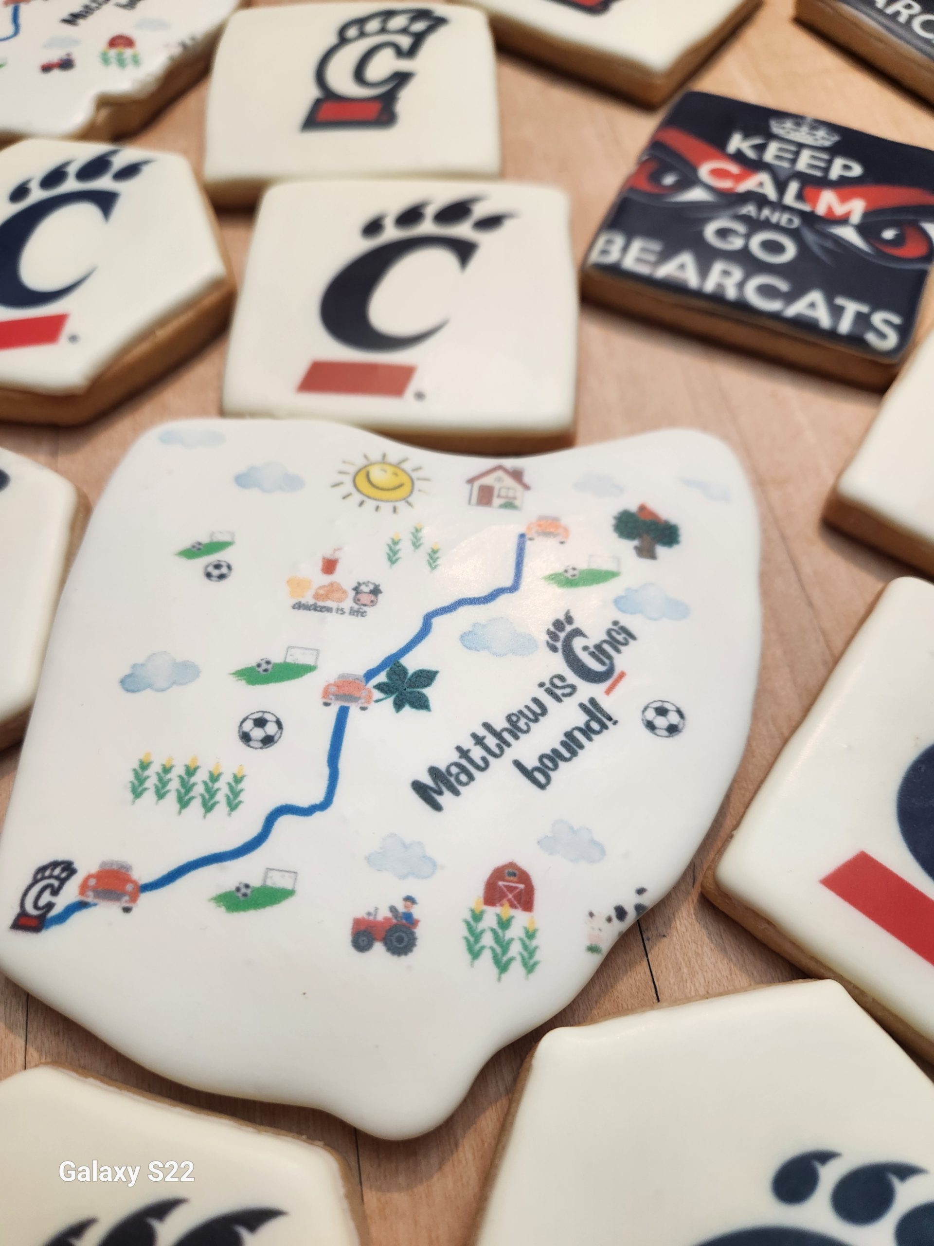 Campus Custom Cookies – Gourmet cookies we decorate for everything you ...