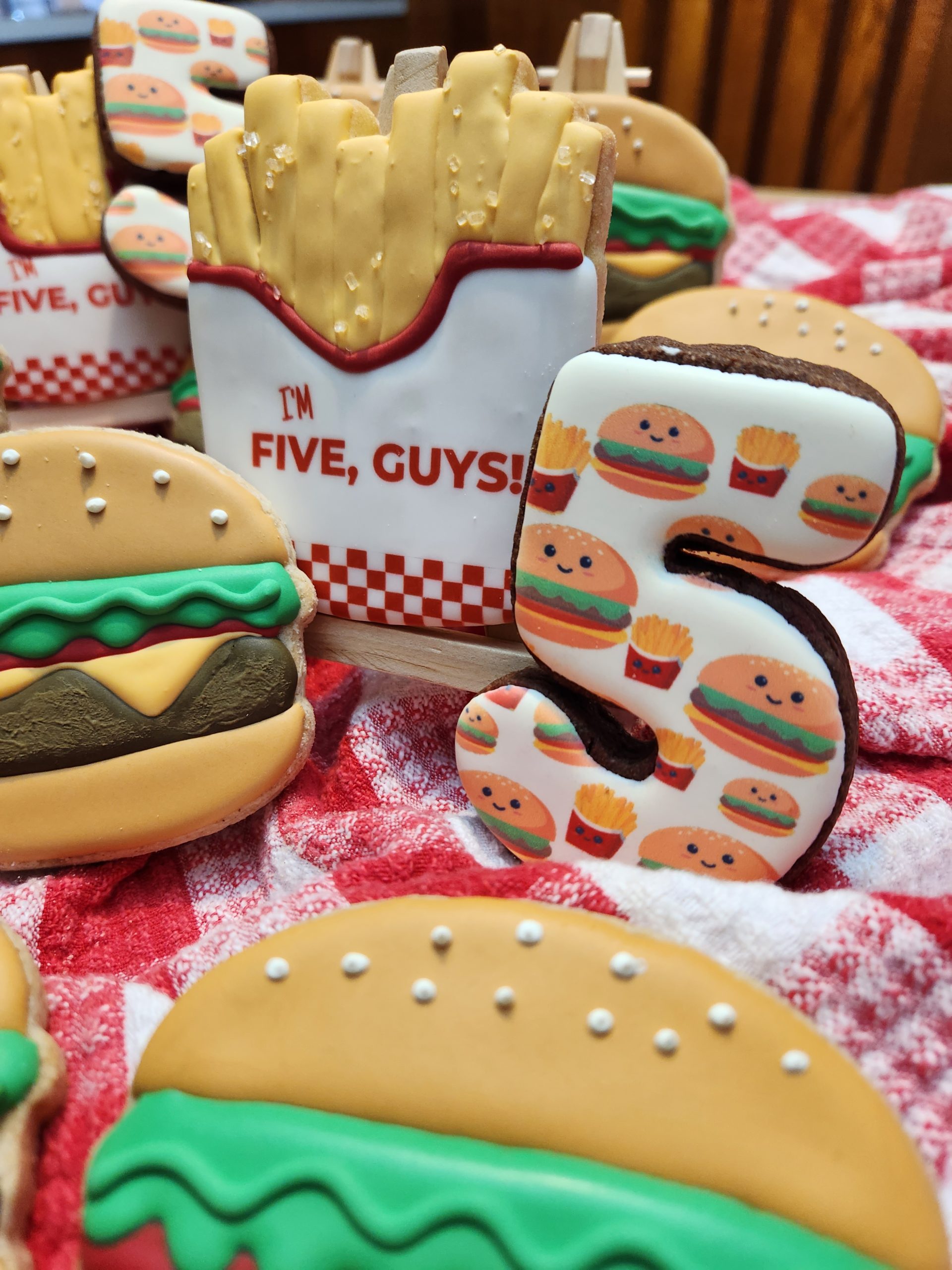 Campus Custom Cookies – Gourmet cookies we decorate for everything you ...